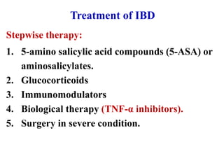 3- Drugs used in inflammatory bowel disease.ppt