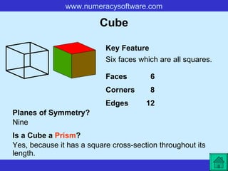3 d shapes | PPS