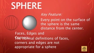 3D shapes | PPTX