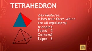 3D shapes | PPTX