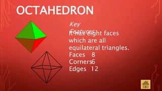 3D shapes | PPTX