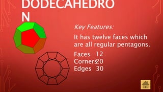 3D shapes | PPTX