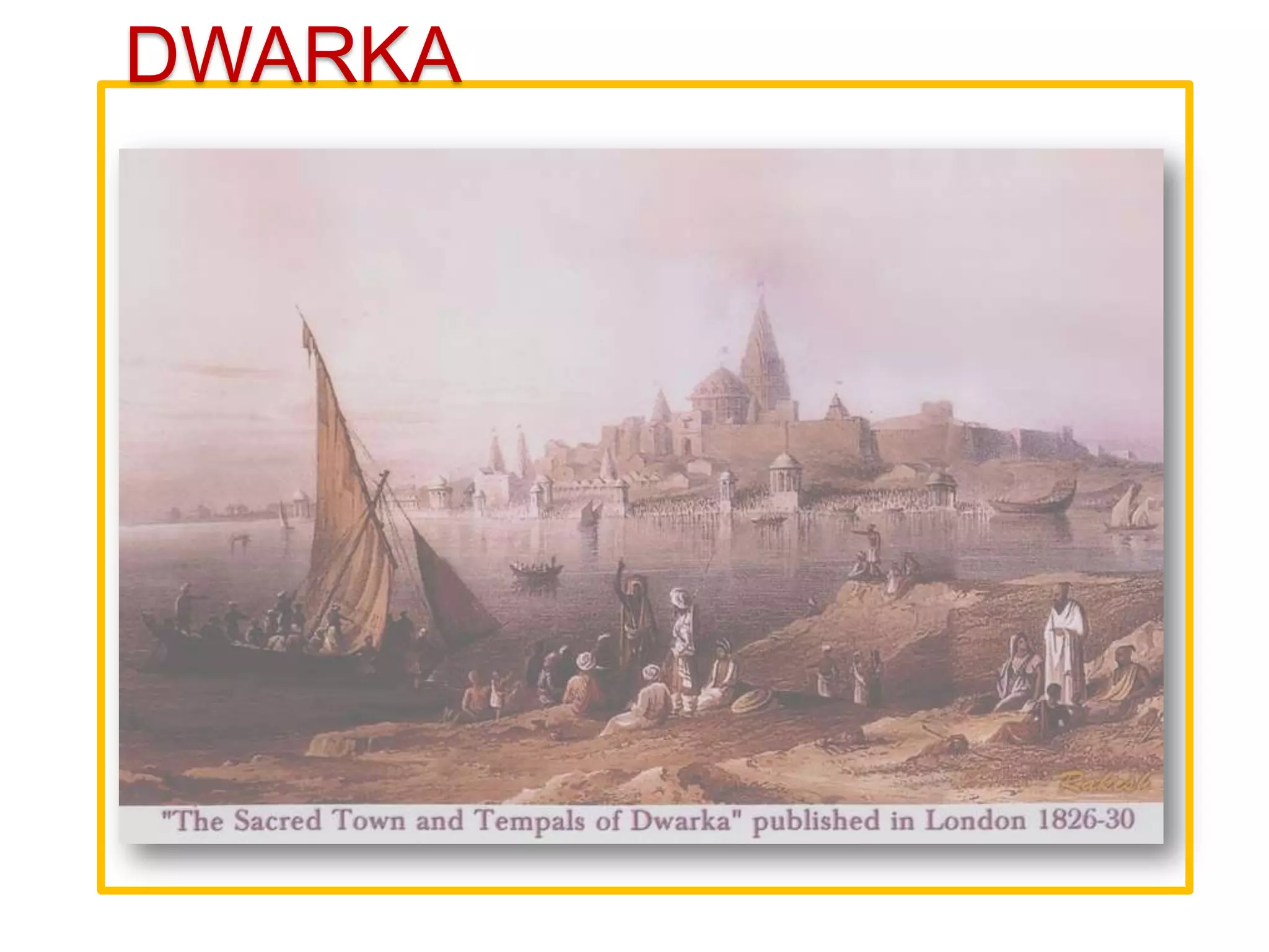 Dwarka -Developing Projects | PPTX