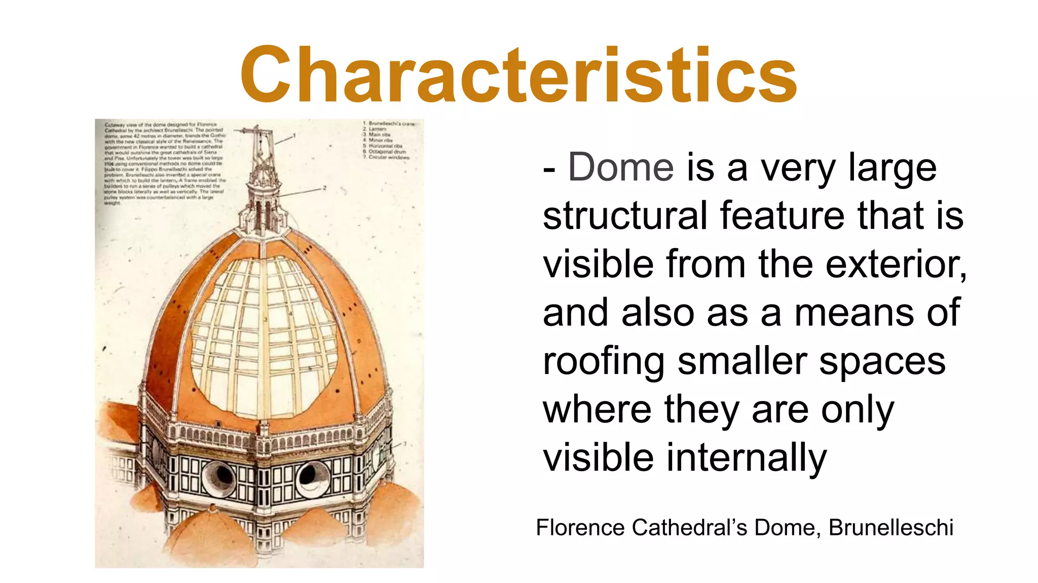 HISTORY: Early Renaissance Architecture | PPTX