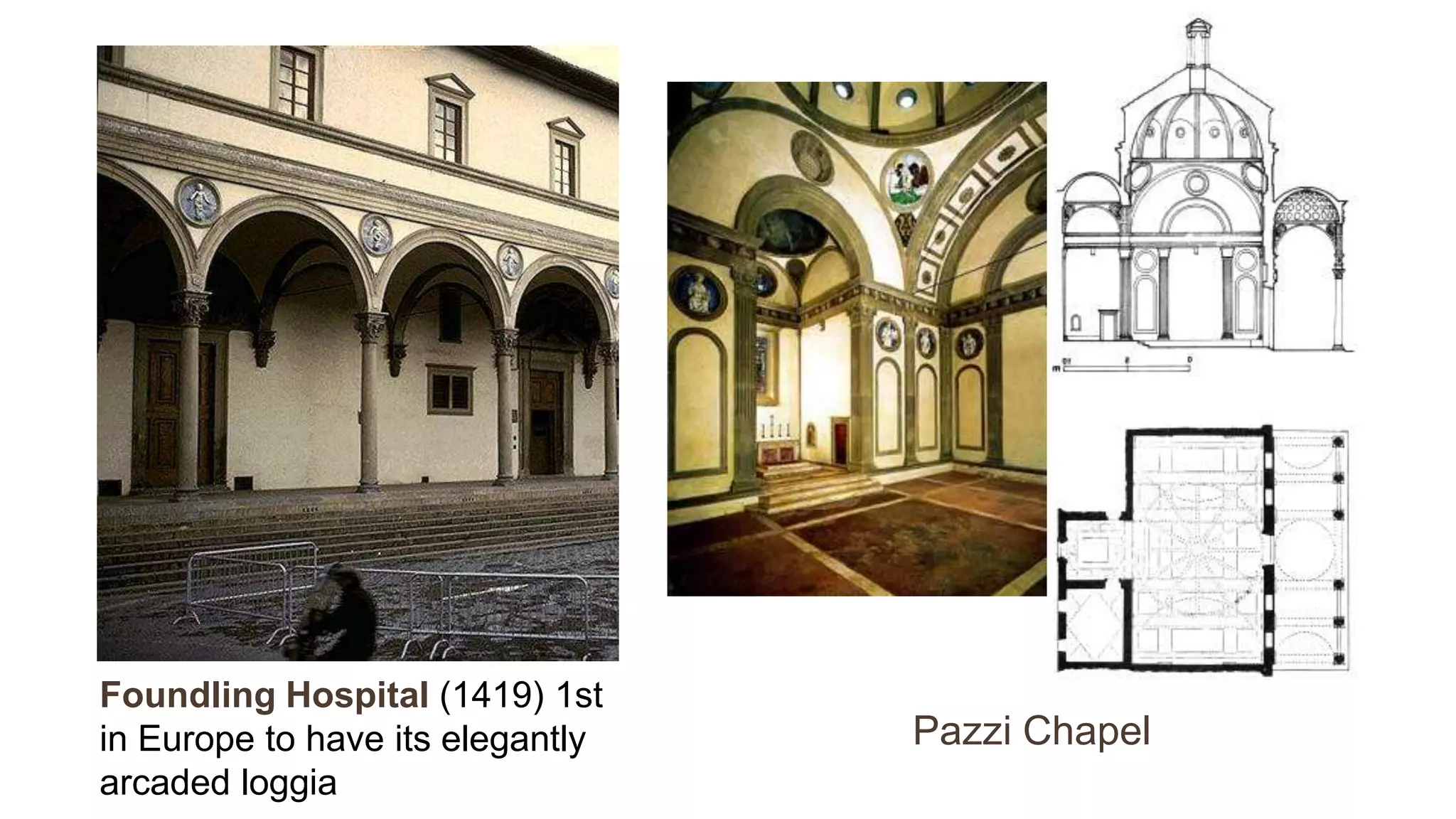 HISTORY: Early Renaissance Architecture | PPTX