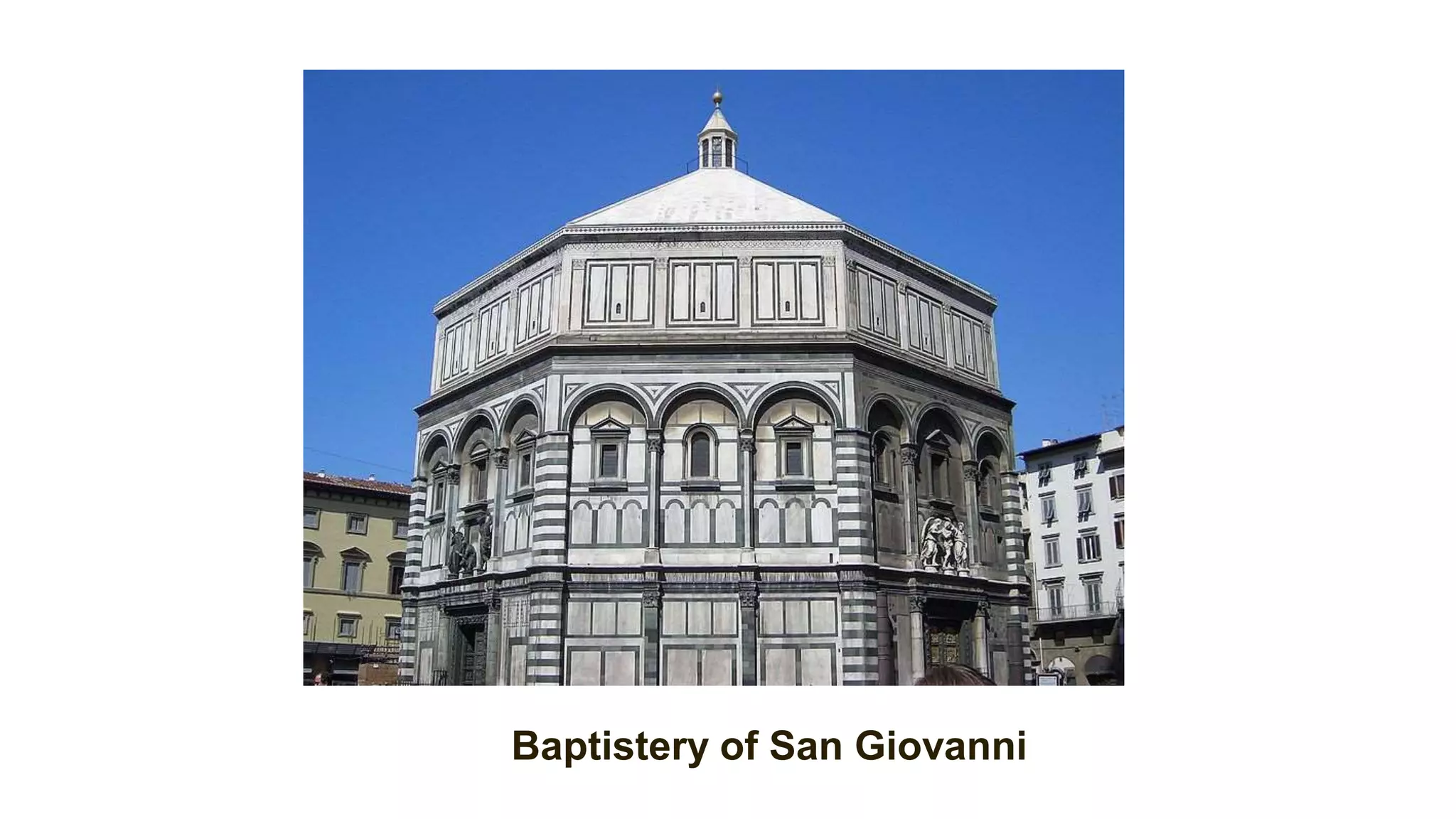 HISTORY: Early Renaissance Architecture | PPTX