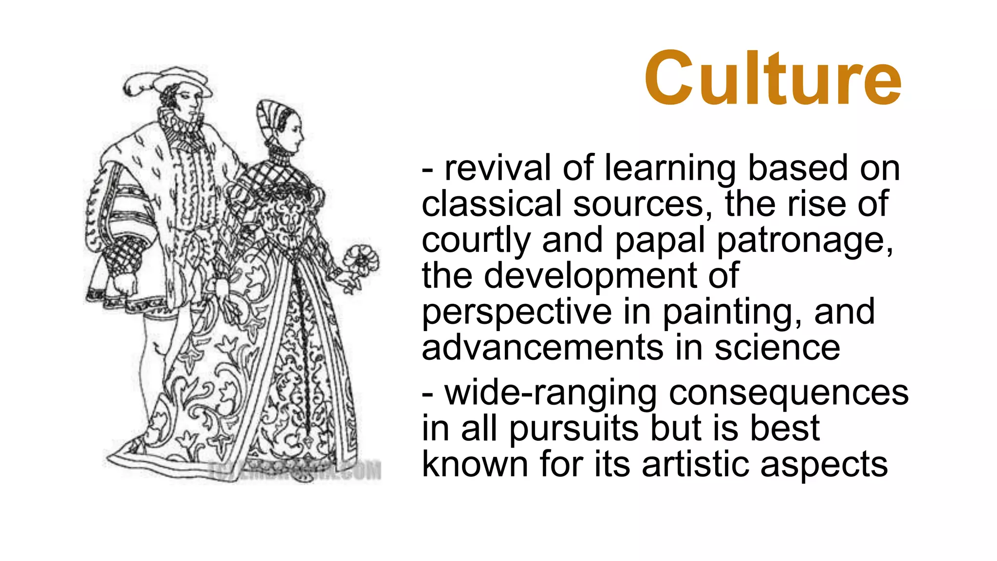 HISTORY: Early Renaissance Architecture | PPTX