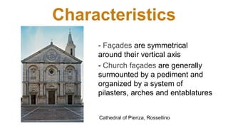 HISTORY: Early Renaissance Architecture | PPTX