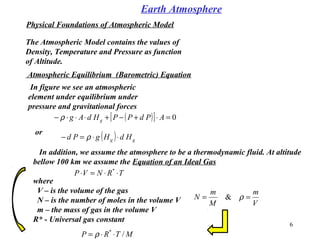 3 earth atmosphere | PPT