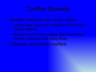 3. Eastern Front And The Treaty Of Versailles | PPT