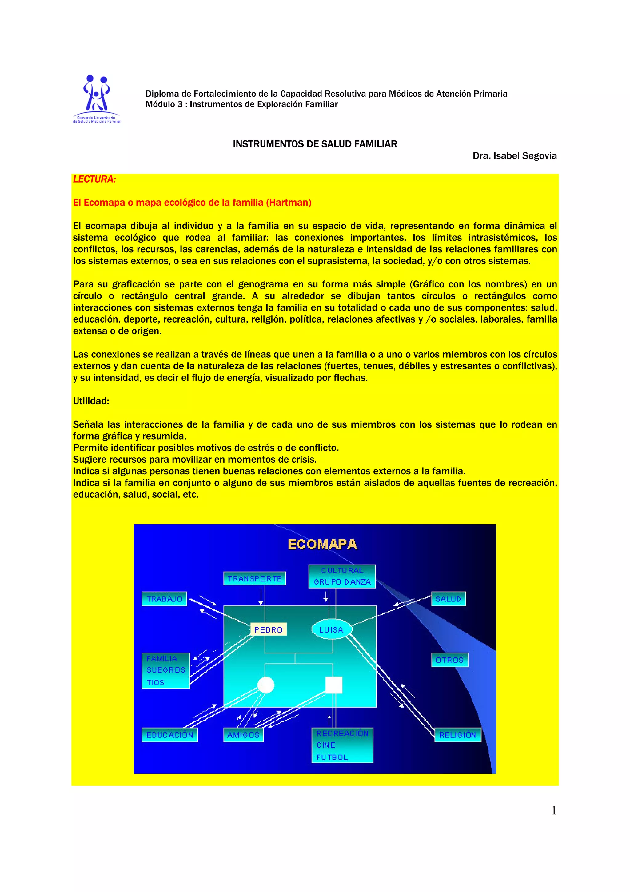 3 ecomapa | PDF