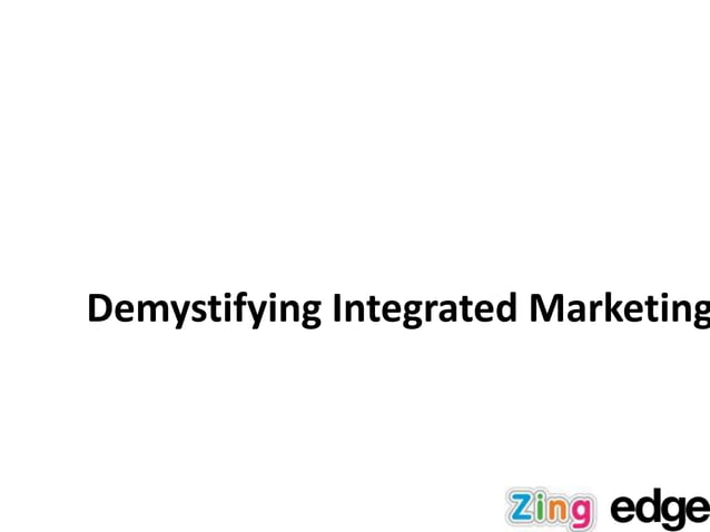 Harmonizing Brand Communications Across Platforms - Aryeh Sternberg | PPT