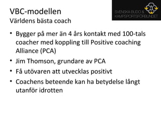 3. Effektiv coaching | PPT