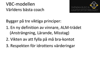 3. Effektiv coaching | PPT