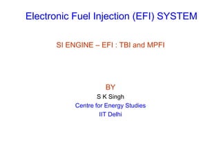 EFI system | PPTX