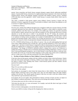 3.eke uduma 10-16 | PDF | Parenting Babies and Toddlers | Parenting