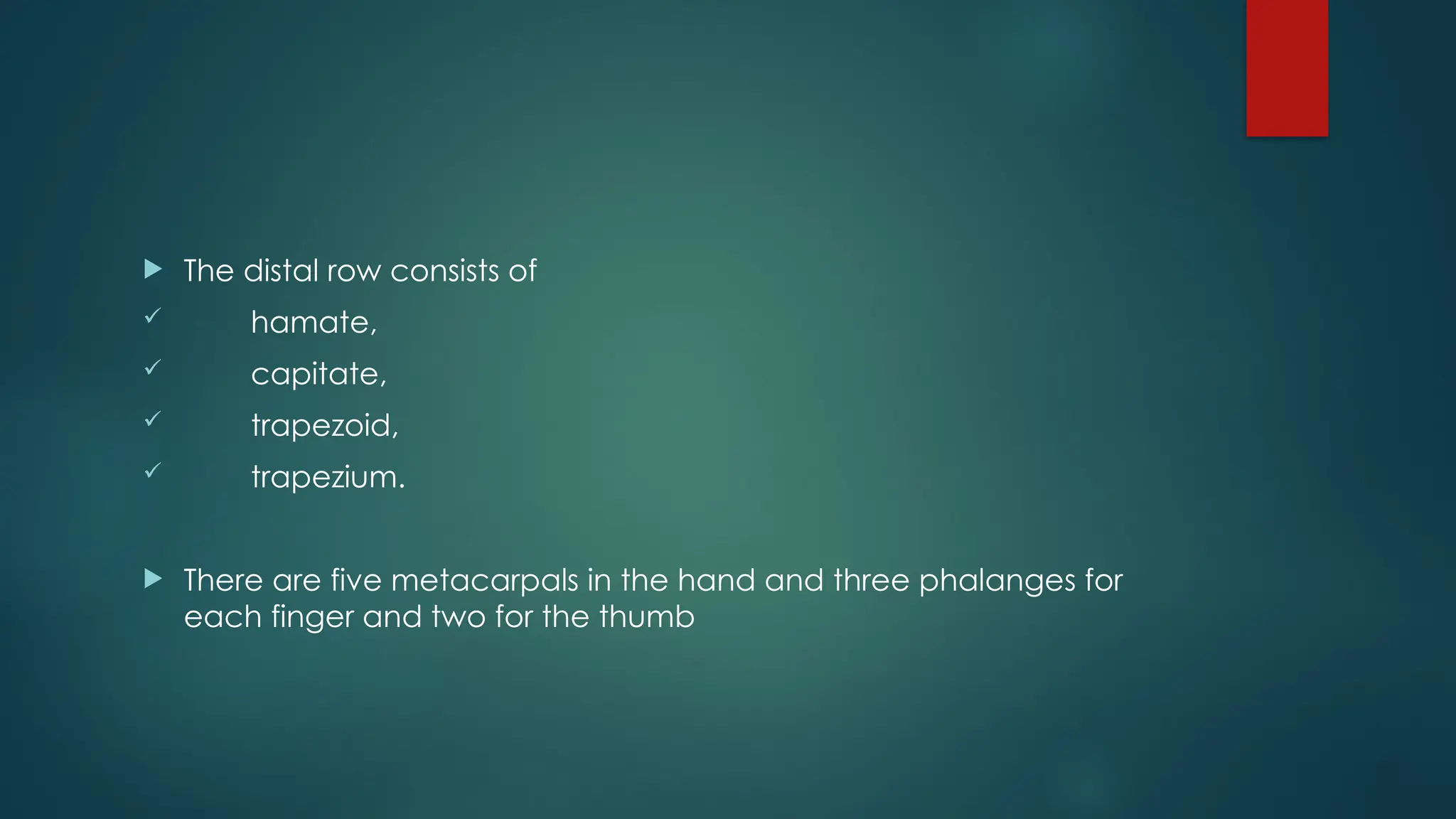 3- elbow & hand mobilization.and muscles and bone | PPTX