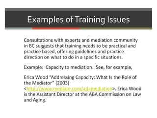 3 elder mediation - ifa | PPT