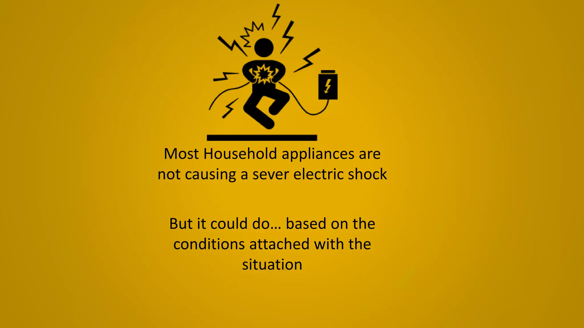 Electric Shock | PPTX