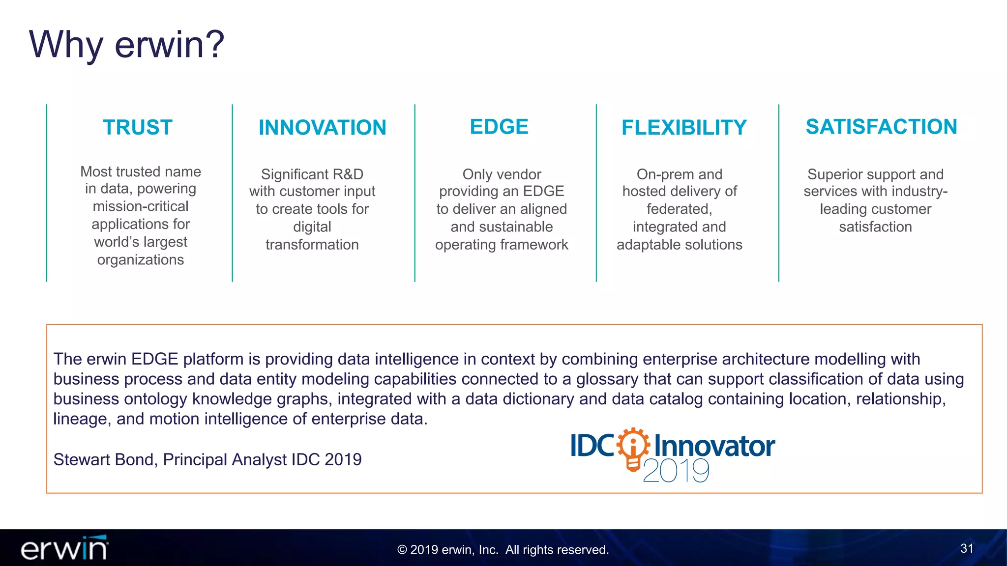 Data Governance: cos’è e perché è importante? (Elena Arista, Erwin) | PDF