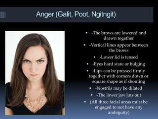 Emotion and Microexpressions | PPTX