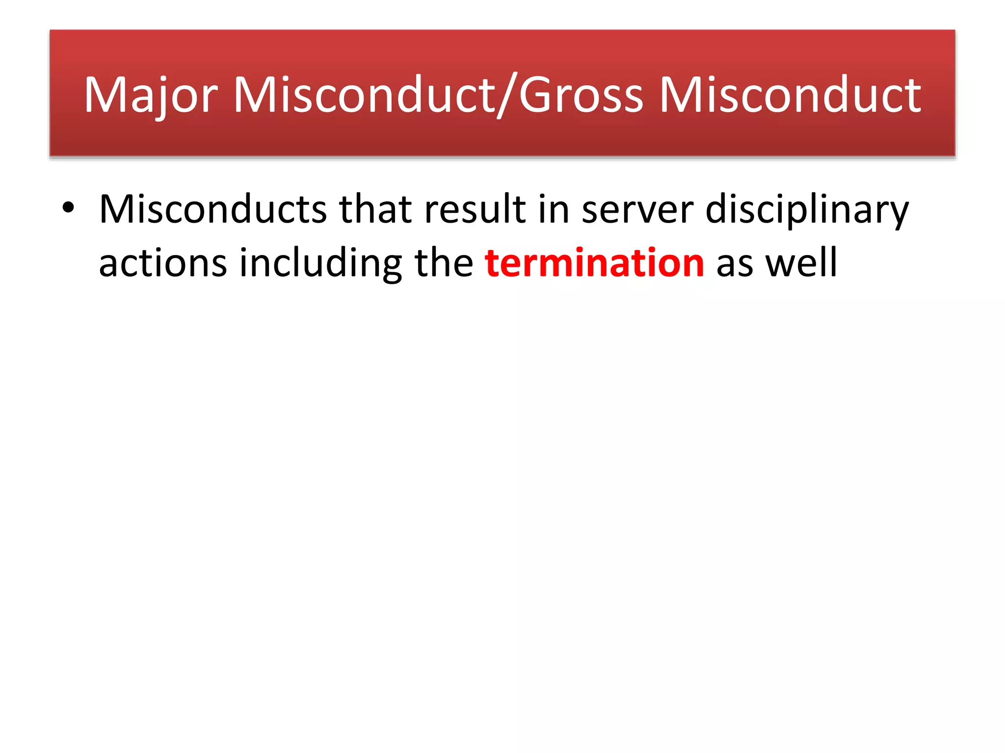3 employee discipline | PPTX
