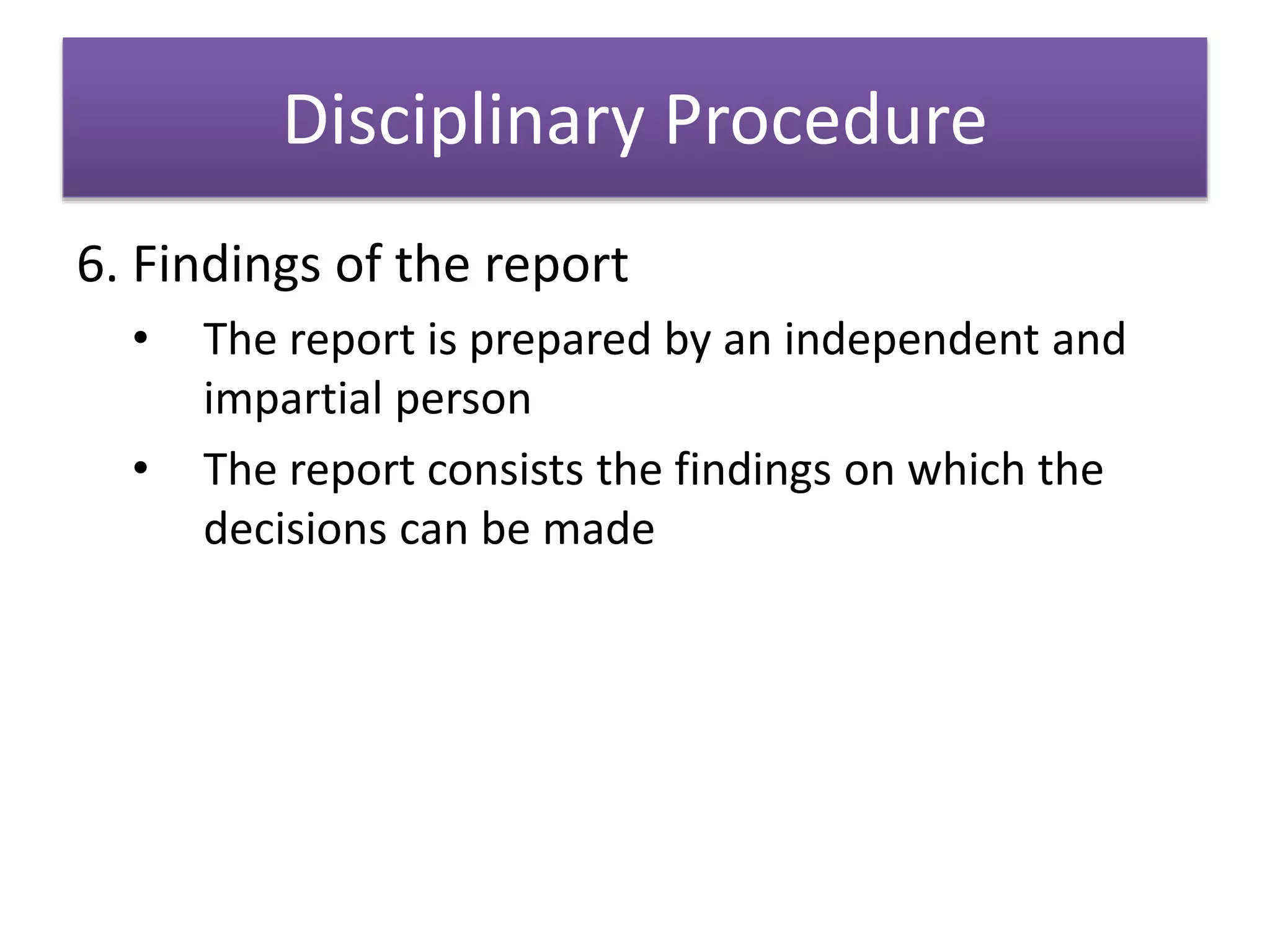 3 employee discipline | PPTX