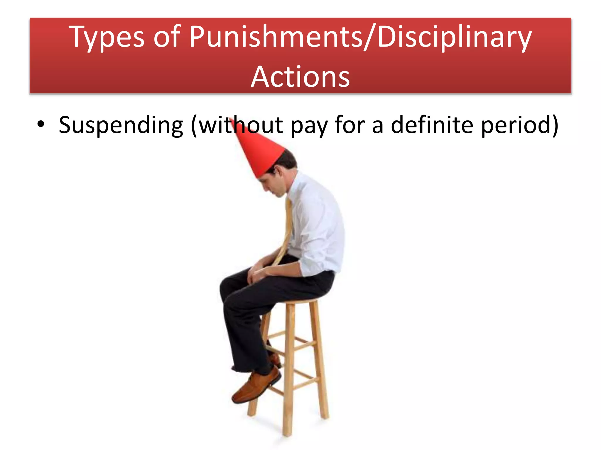 3 employee discipline | PPTX