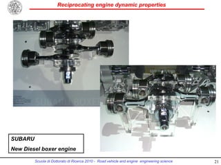 3 engine dynamic properties | PPT