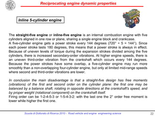 3 engine dynamic properties | PPT