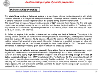 3 engine dynamic properties | PPT