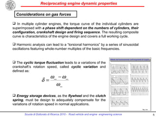 3 engine dynamic properties | PPT