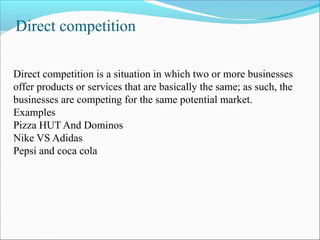 Feasibility and competitor analysis entrepreneurship | PPTX