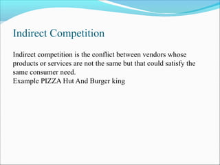 Feasibility and competitor analysis entrepreneurship | PPTX