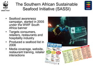 3 Environmental Sustainability Ws Barry Coetzee I Veri Sassi | PPT
