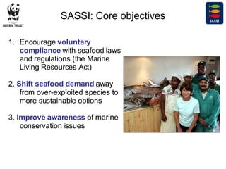 3 Environmental Sustainability Ws Barry Coetzee I Veri Sassi | PPT