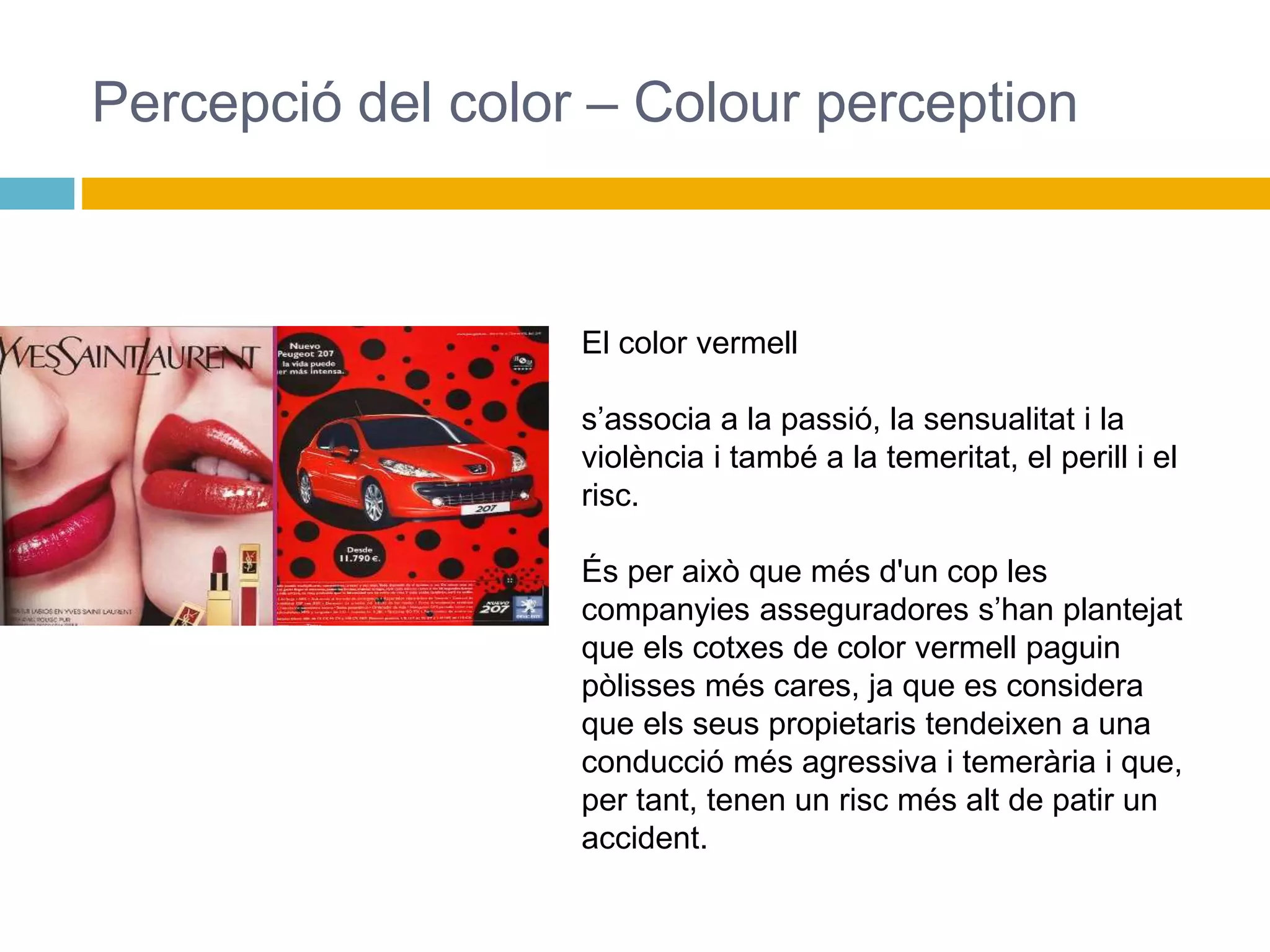 El color - 3r ESO - Visual i Plàstica | PPTX
