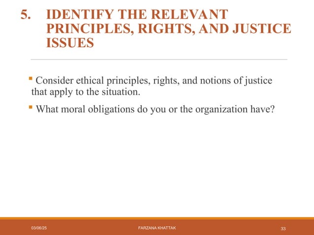 3-ETHICAL PRINCIPLES & THEORIES.ppt kmu bsn | PPT