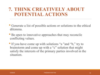 3-ETHICAL PRINCIPLES & THEORIES kmu .ppt