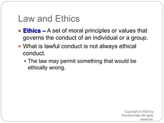 3 - Ethics and Social Responsibility.pptx