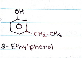 3-Ethyl phenol | PDF