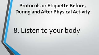 3-Etiquette-in-PE.pptxhahahahahahhahahah | PPT