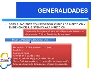 3. evaluar, clasificar y tratar al niño con fiebre | PPTX