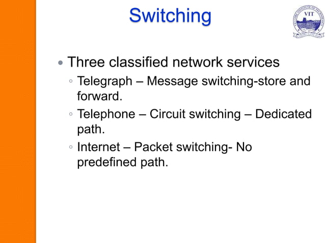 3-Evolution of Network- Switching-05-01-2024.pptx