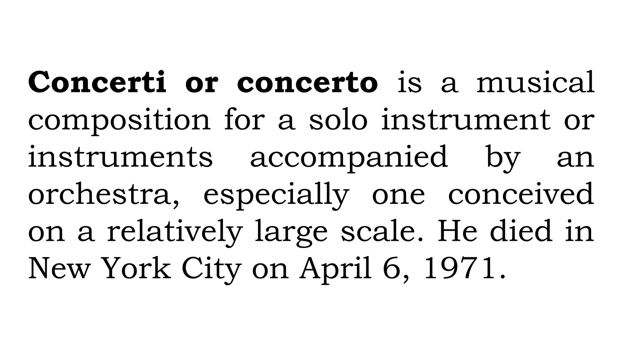 Music Grade 10 - Quarter 1 Expressionism | PPTX