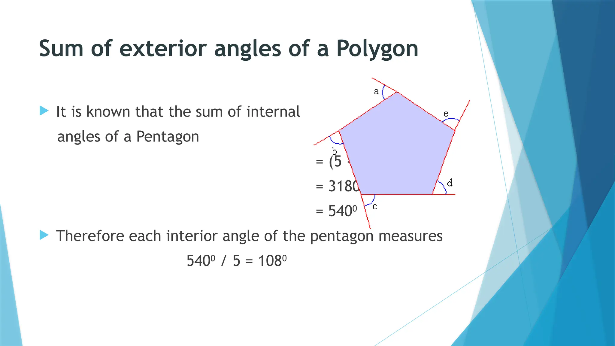 3 - Exterior and Interior Angles of a Polygon.pptx