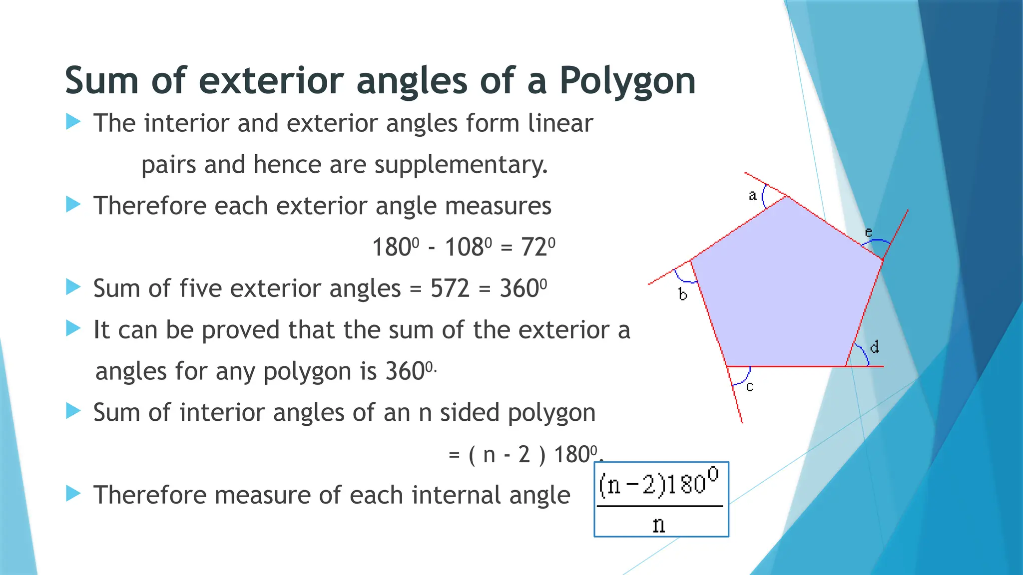 3 - Exterior and Interior Angles of a Polygon.pptx