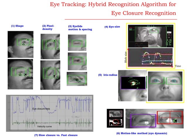 3 eyeblink-detection | PPT