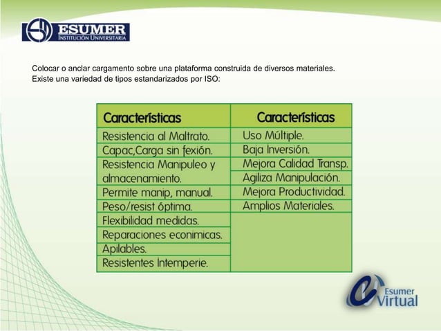 Empaques Y Embalajes Industriales Ppt Descarga Gratuita
