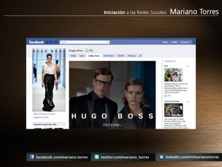 2c. Facebook landing page | PPT | Web Design and HTML | Internet